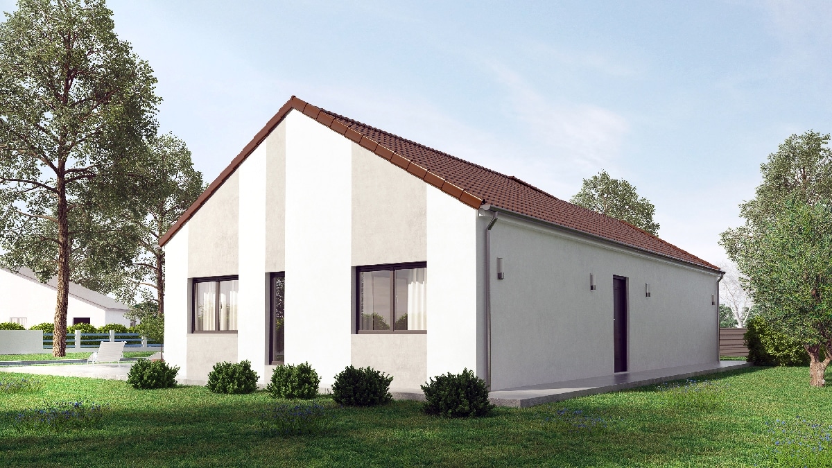 Maison Lenium - maison neuve à construire