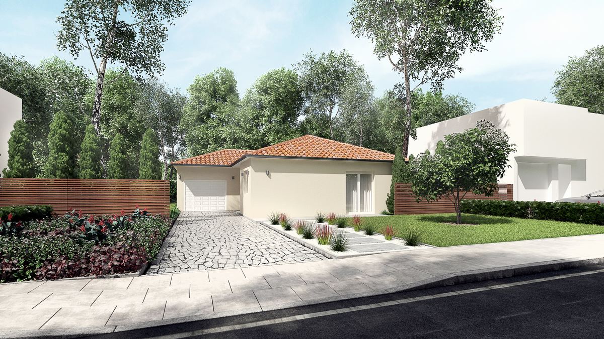 Maison Lucia - maison neuve à construire