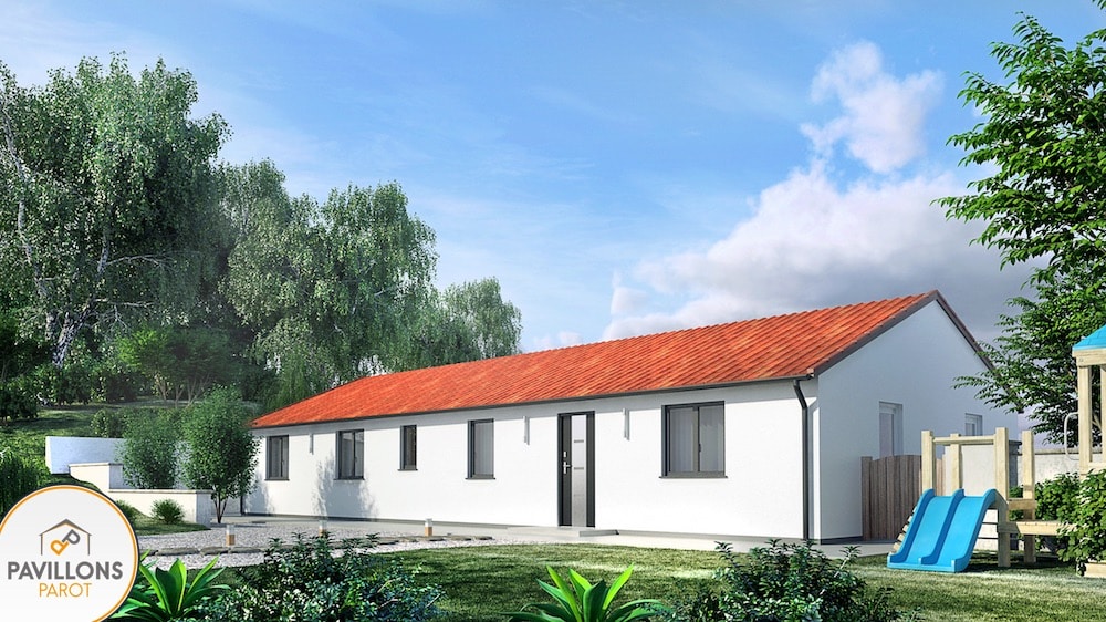 Maison Prunelle - maison neuve à construire