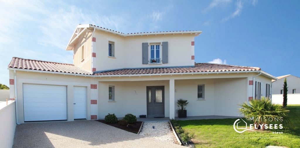 Maison Saint Palais - maison neuve à construire