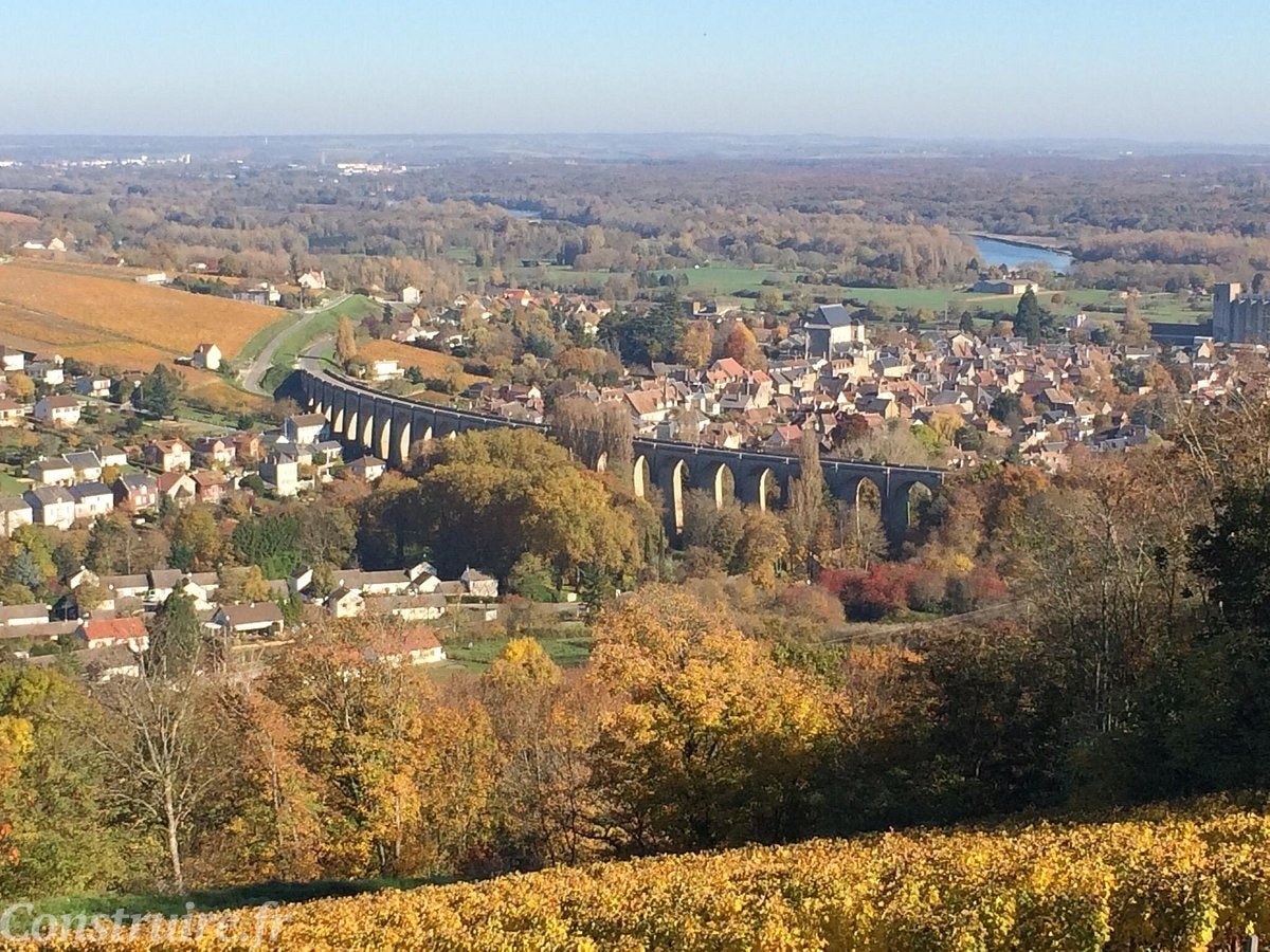 Construire à Cosne-Cours-sur-Loire, la tranquillité dans la Nièvre à 2 ...