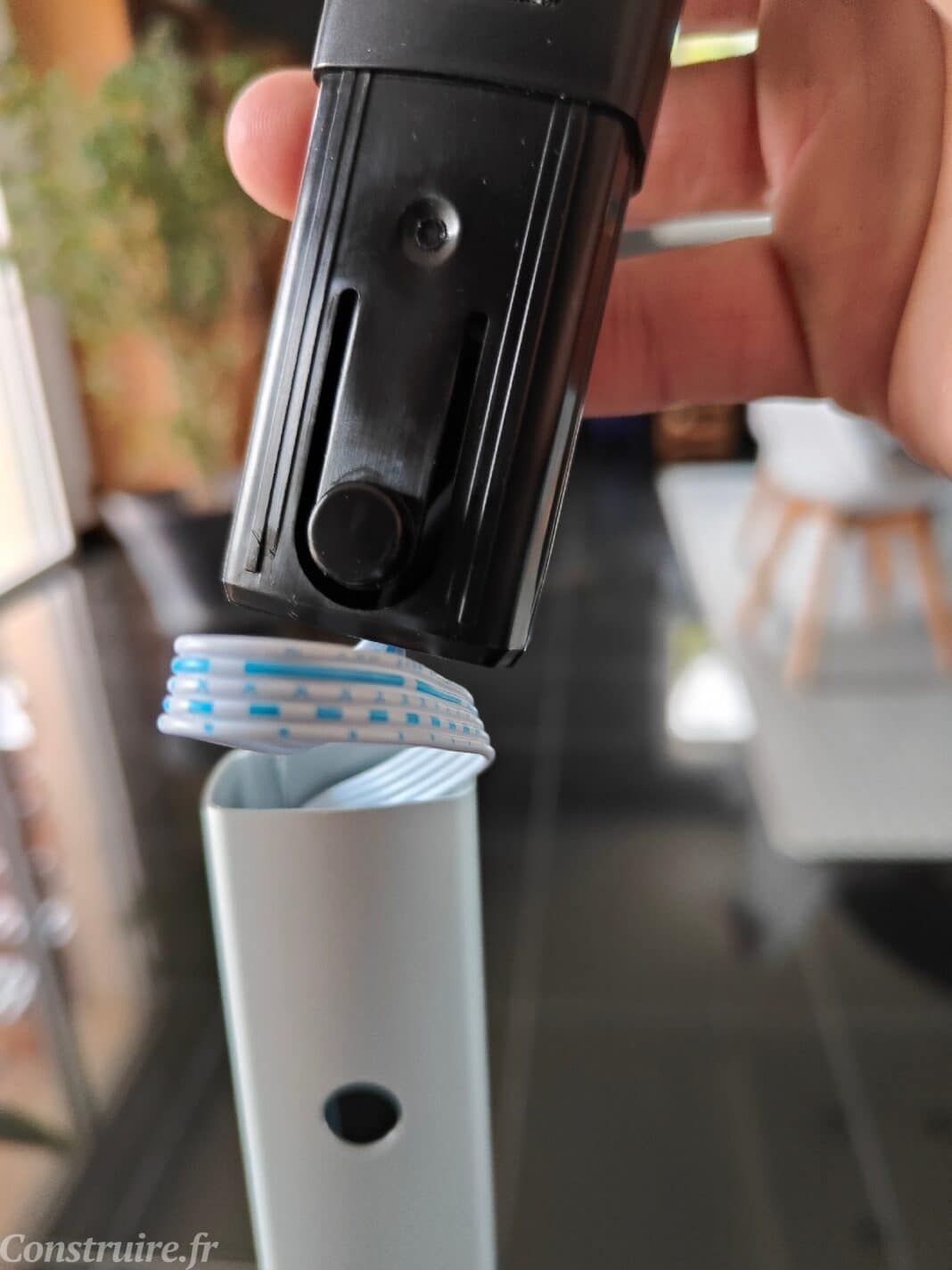 Test Vileda Looper : notre avis sur le balai spray éléctrique ...