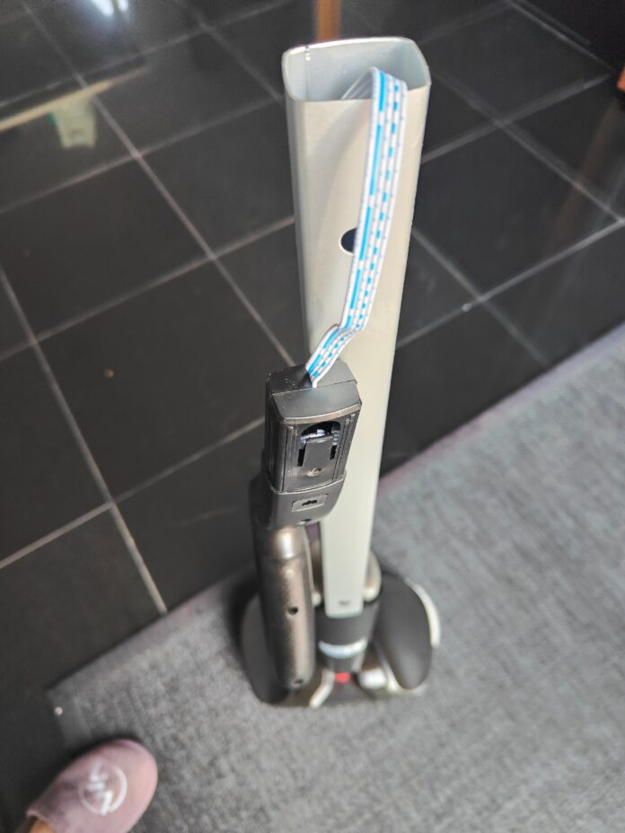 Test Vileda Looper : notre avis sur le balai spray éléctrique ...