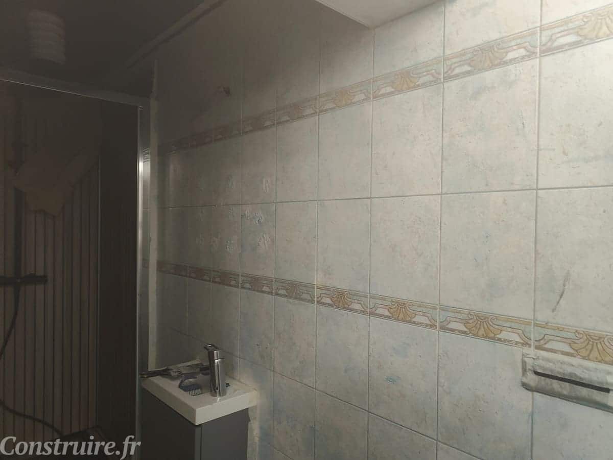 Béton ciré mural, une solution miracle ? Test Maison Etanche ...